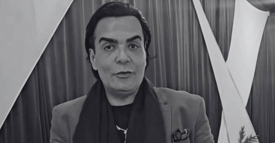 Morre Fabio Arruda, consultor de moda e personalidade de TV, aos 54 ... Morre Fabio Arruda, consultor de moda e personalidade de TV, aos 54 ...